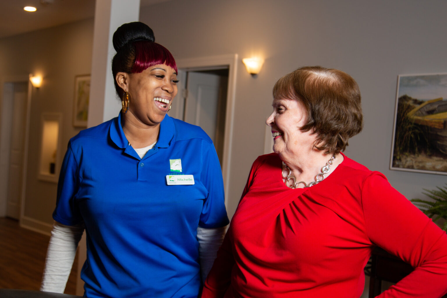 Michelle Godwin - PHI