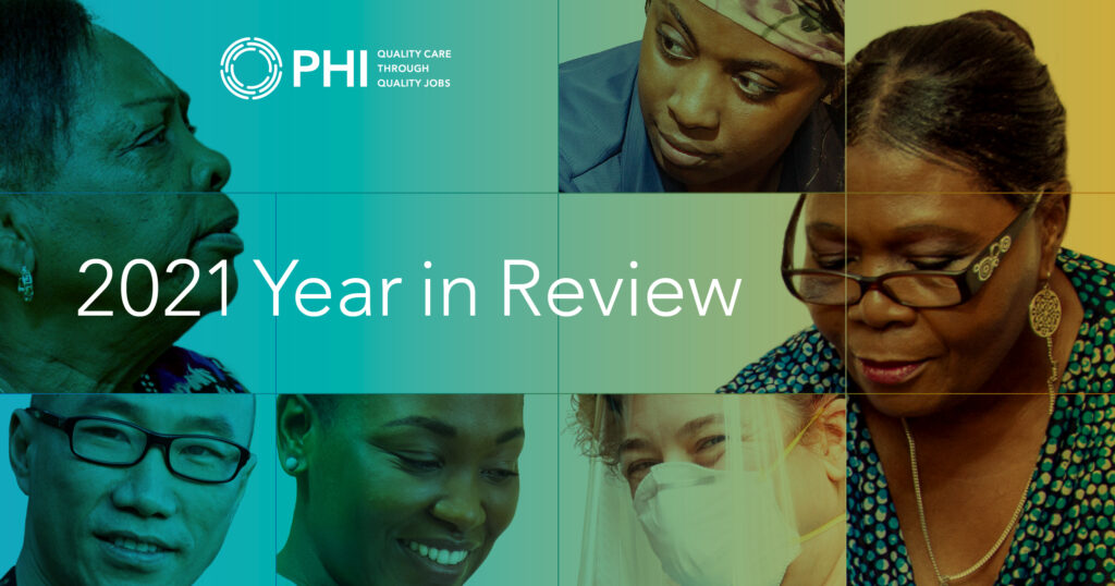 PHI's Top 21 Moments from 2021 - PHI