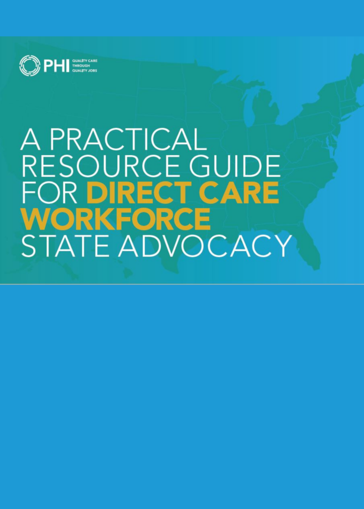 State Advocacy Guide - PHI